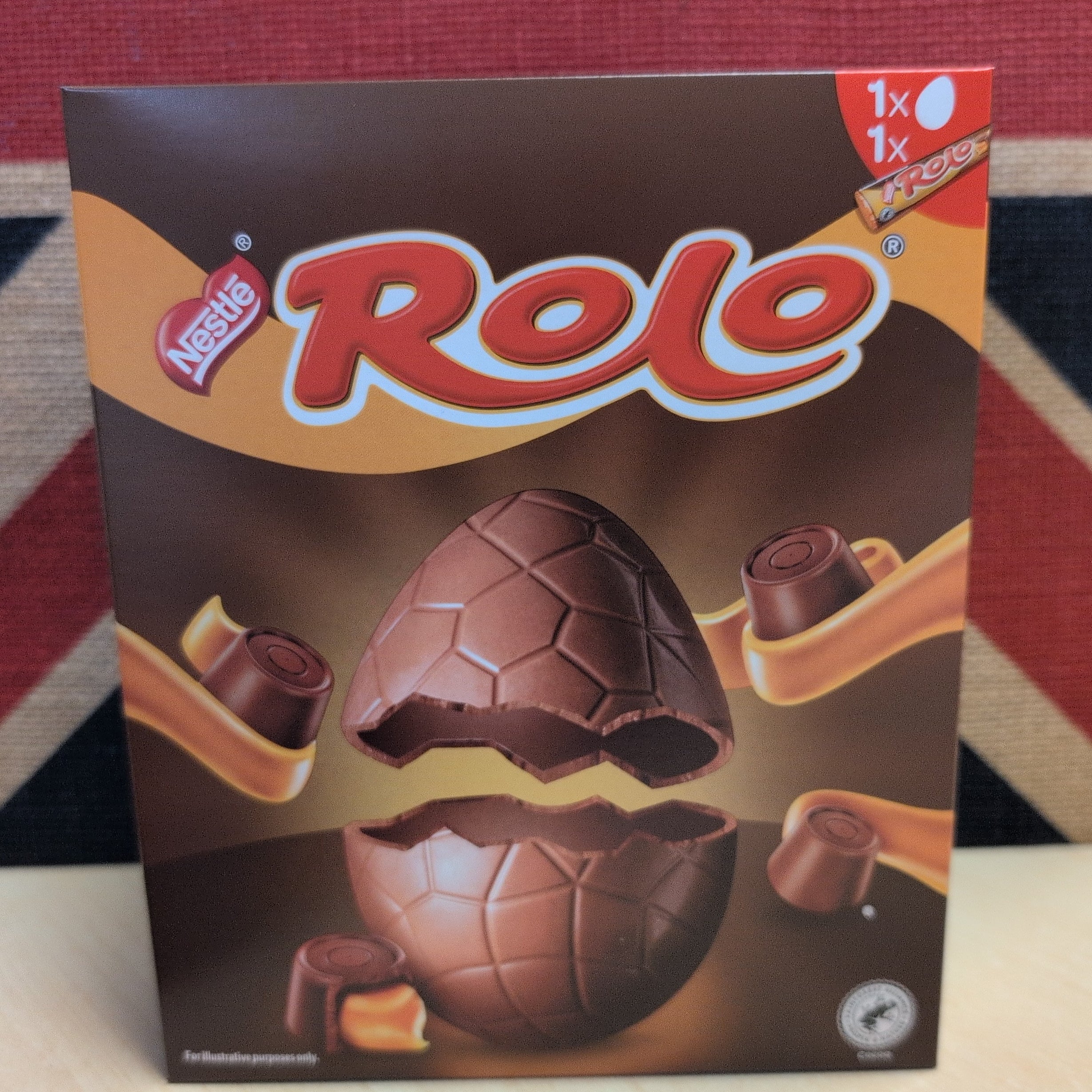 Rolo Large Egg | British Marketplace