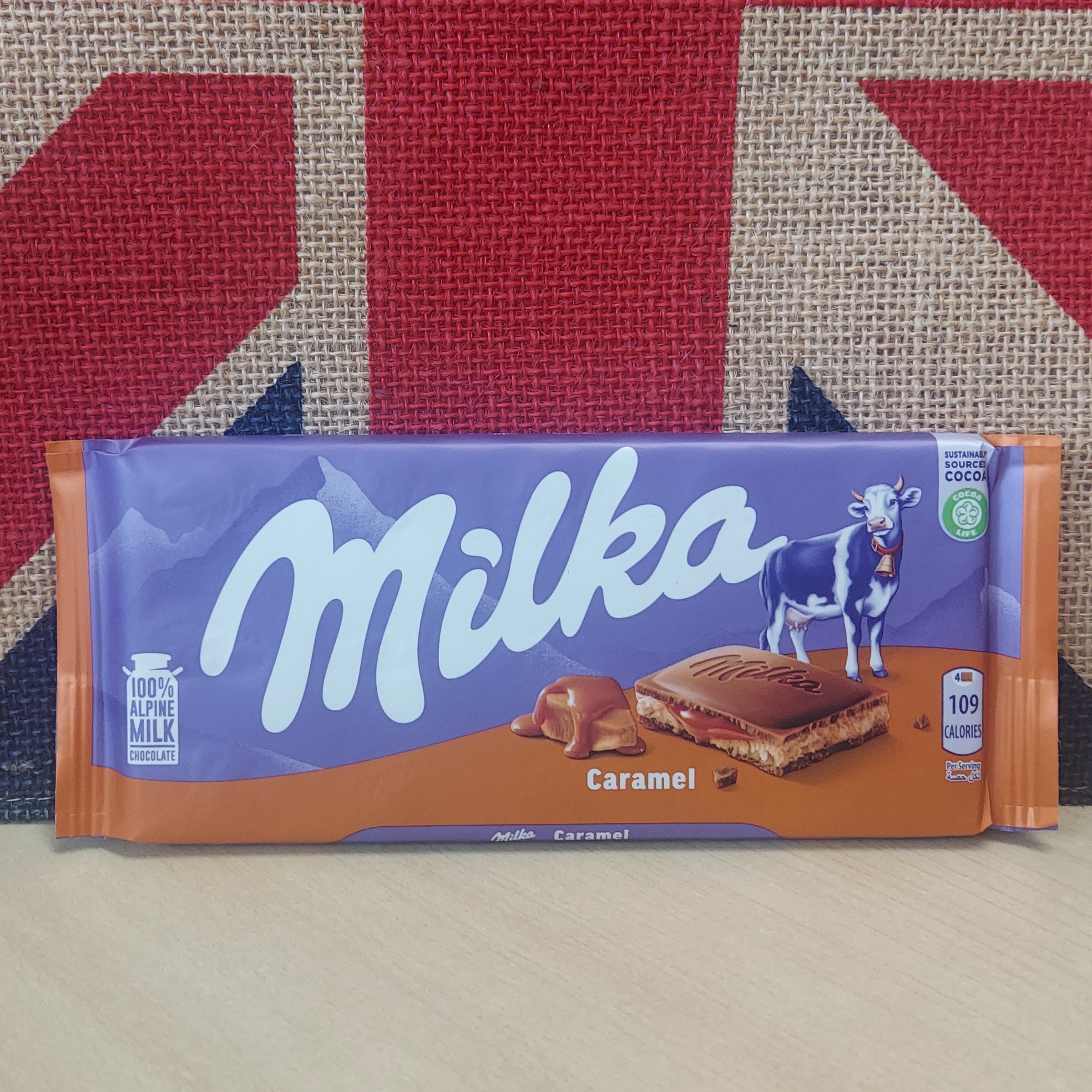 Milka Caramel | British Marketplace