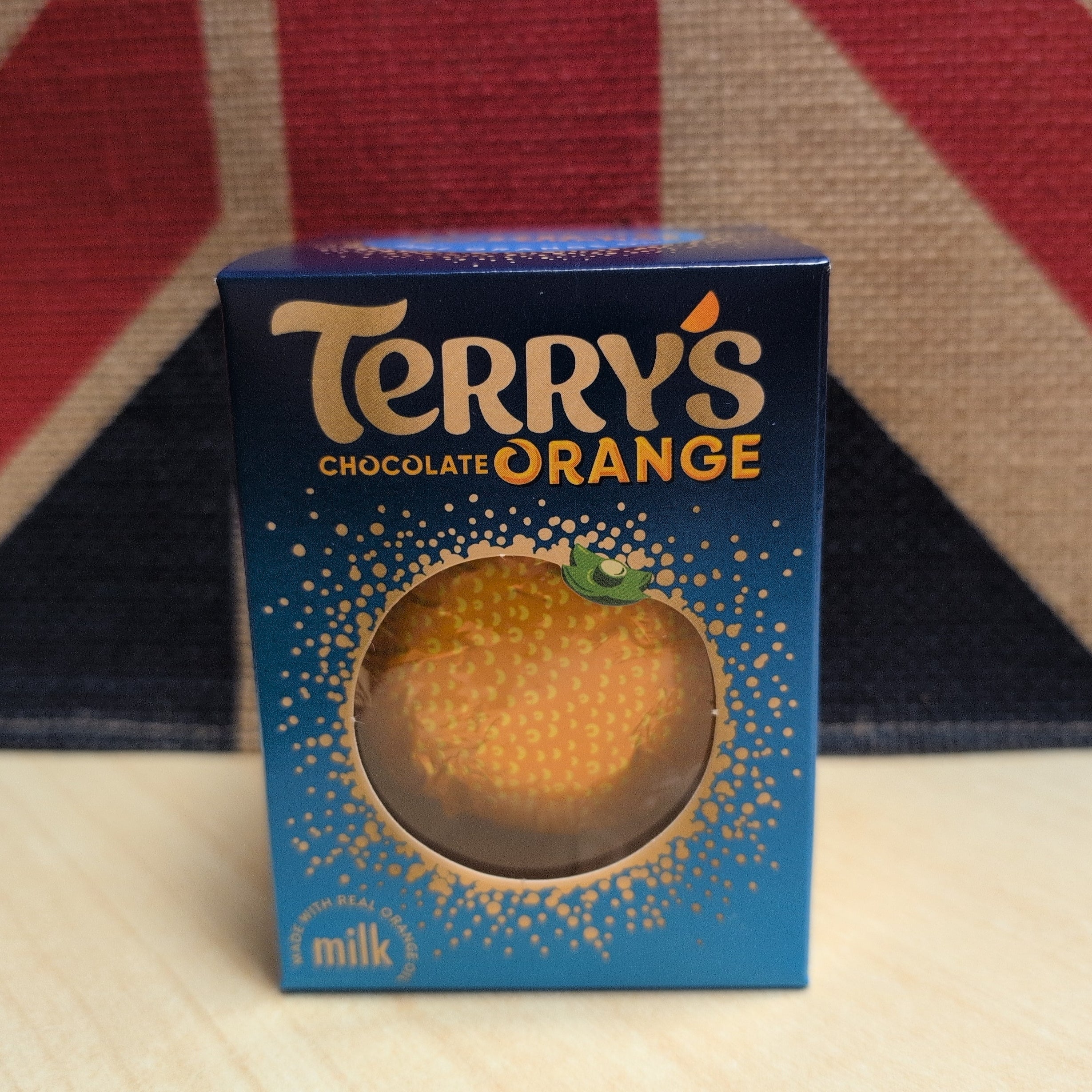 Terry's Milk Chocolate Orange | British Marketplace