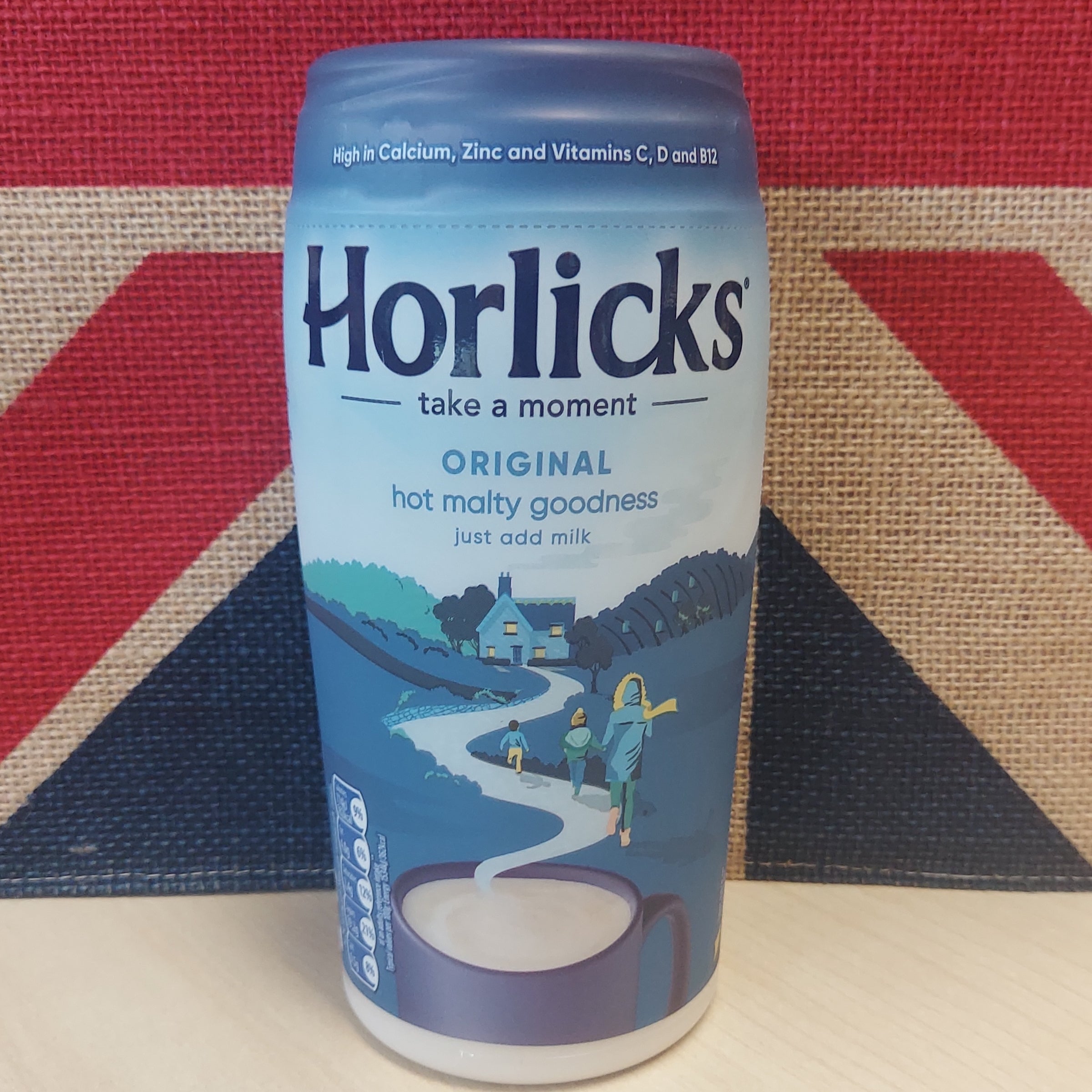 Horlicks Original Malted Drink | British Marketplace