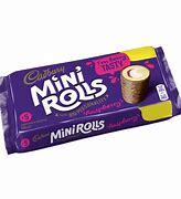 Cadbury Mini Rolls Raspberry | British Marketplace