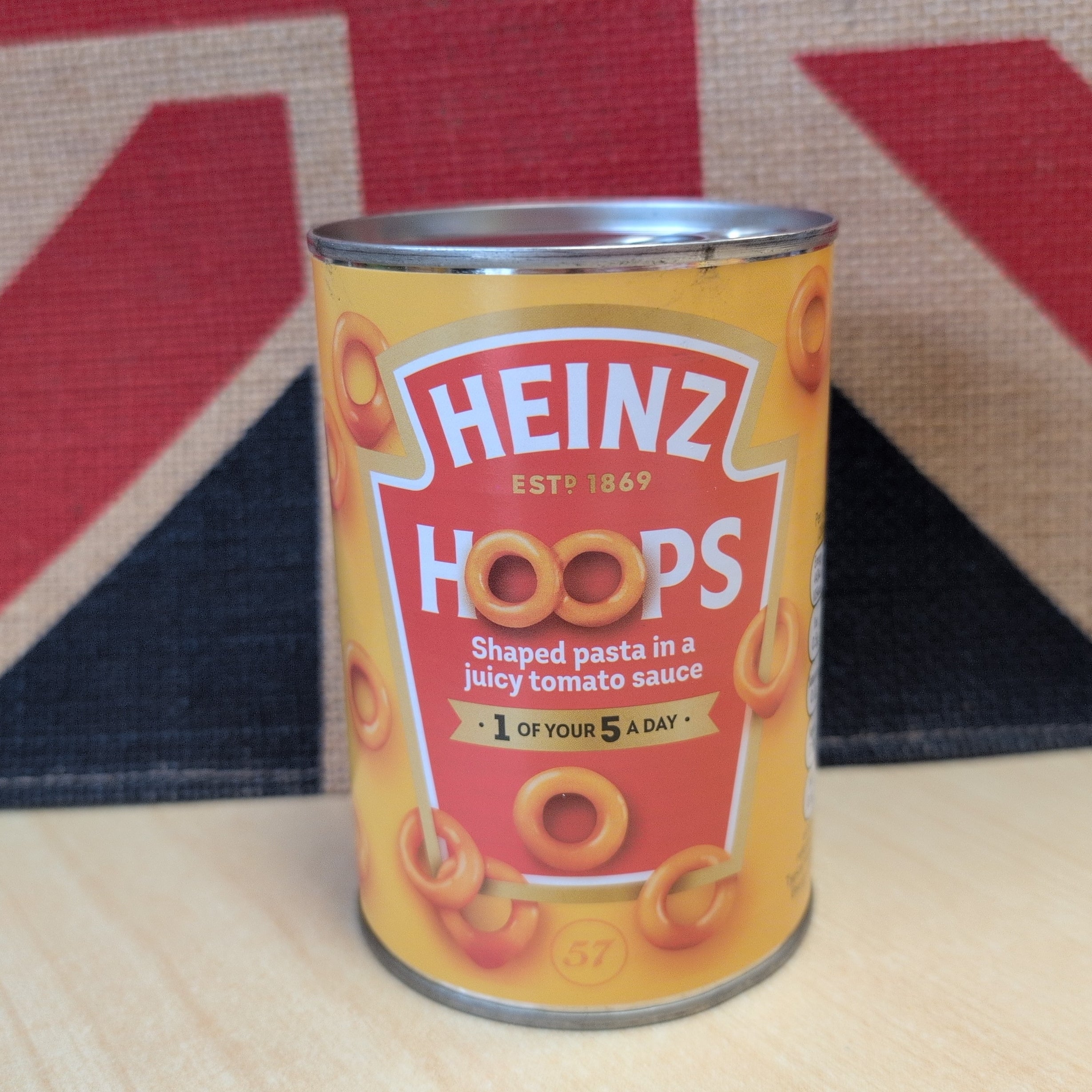 Heinz Hoops | British Marketplace