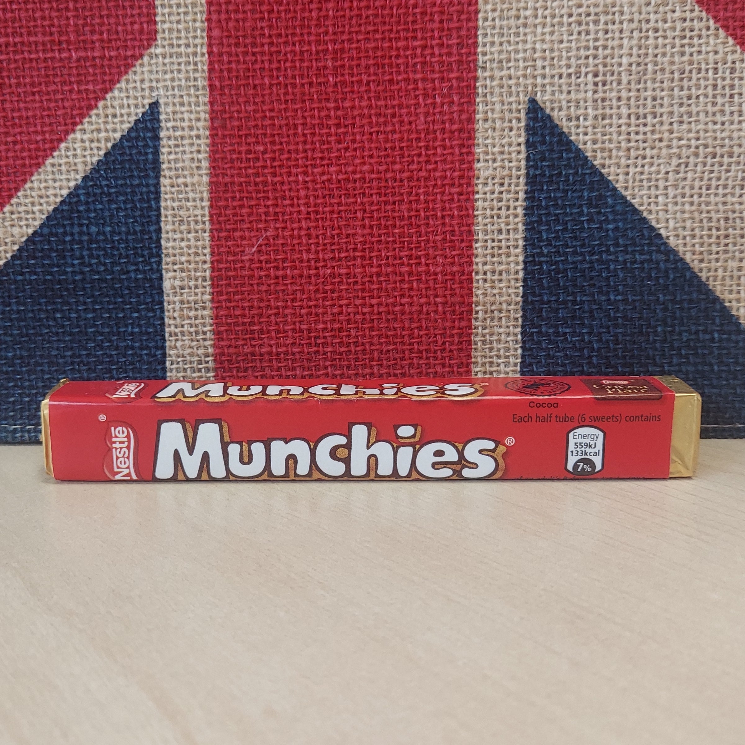Nestle Munchies British Marketplace